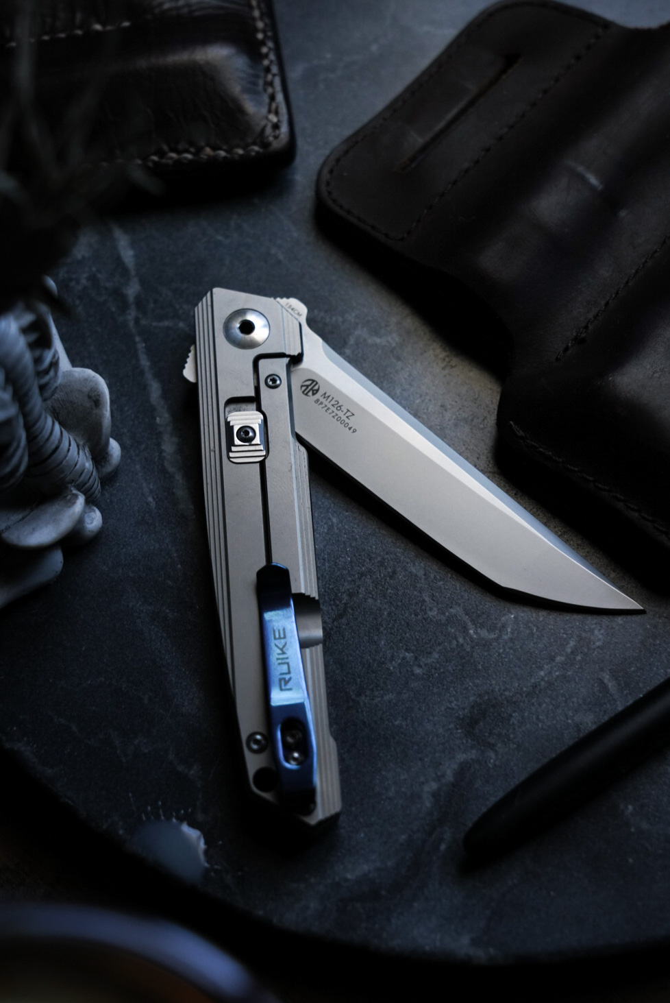 How to Choose the Best EDC Knife: Quick Guide - Ruike