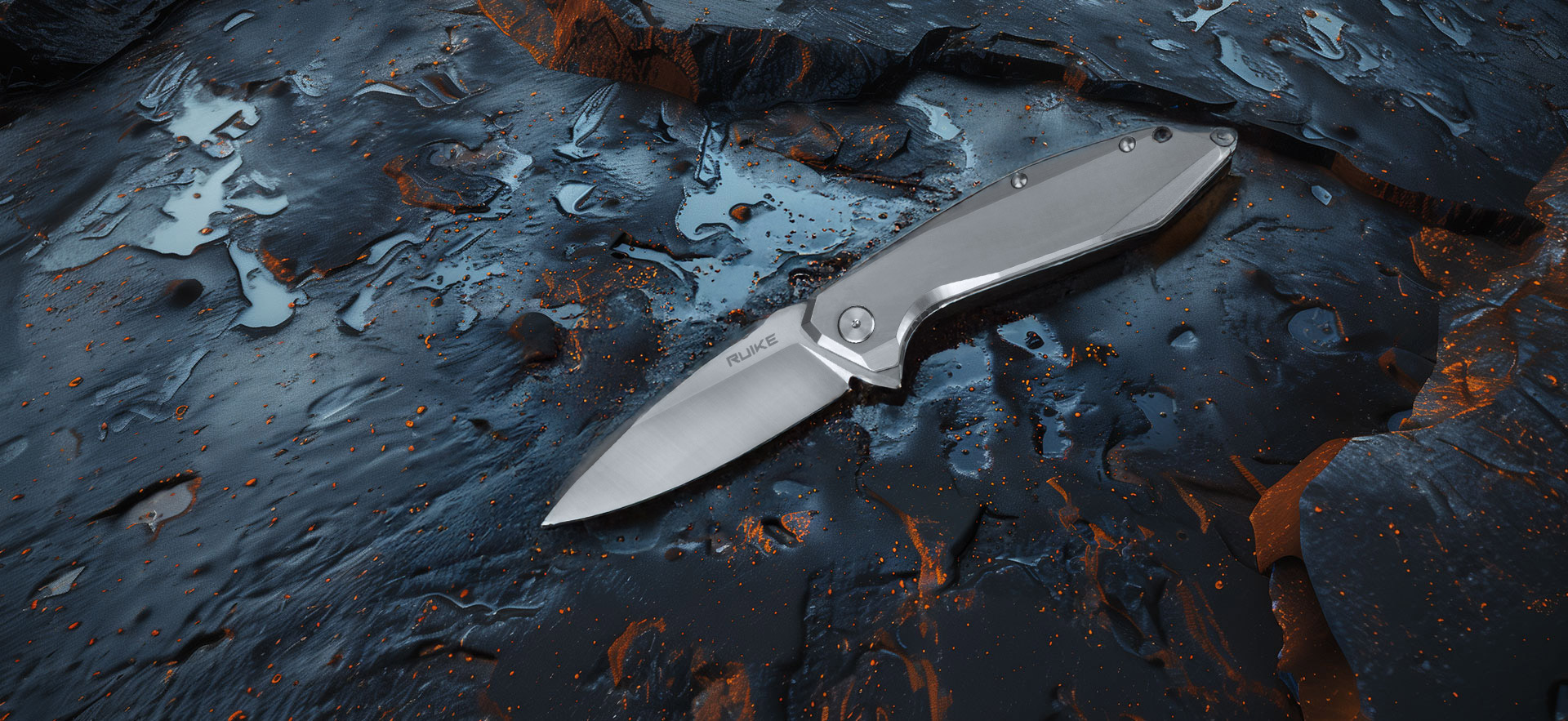 Explore RUIKE's Cutting-Edge Knife Innovations | Ruike Knives
