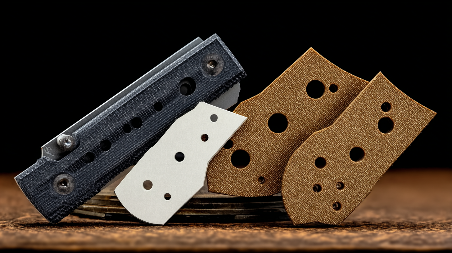 G10 vs Micarta Choosing the Best Knife Handle Material