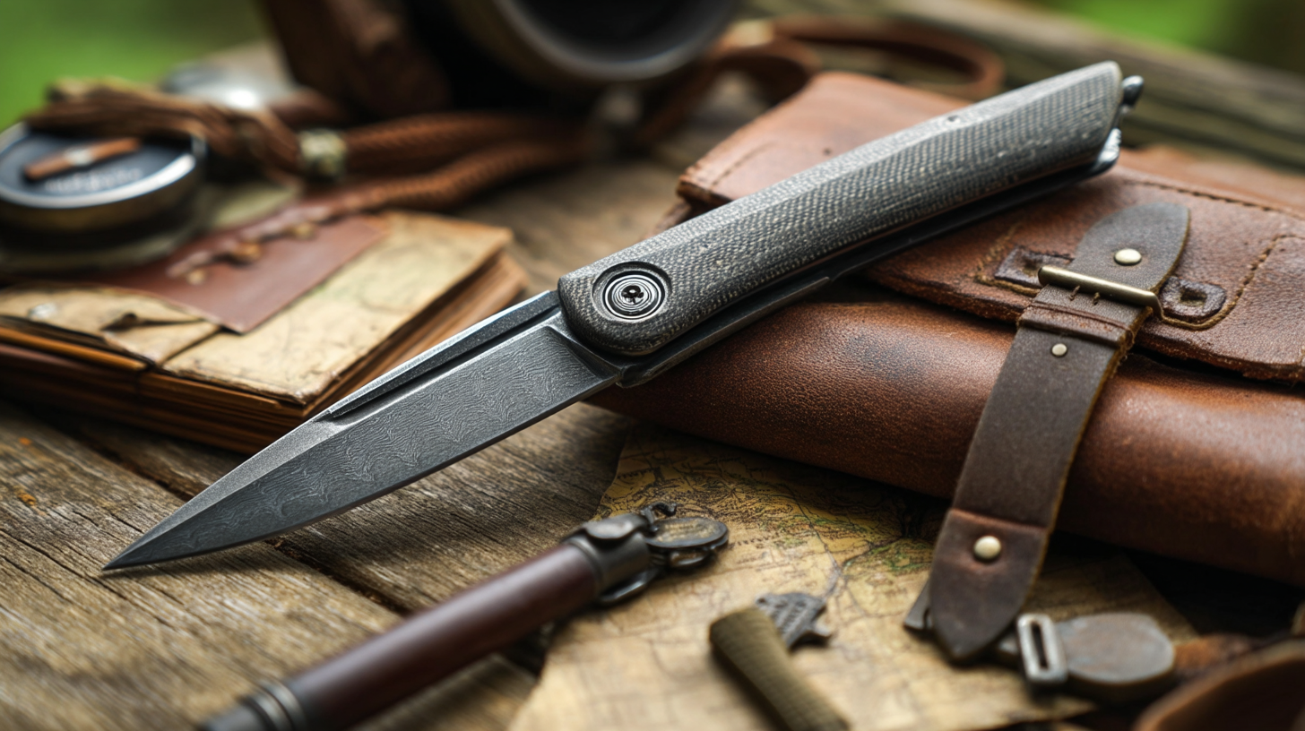 G10 vs Micarta Choosing the Best Knife Handle Material