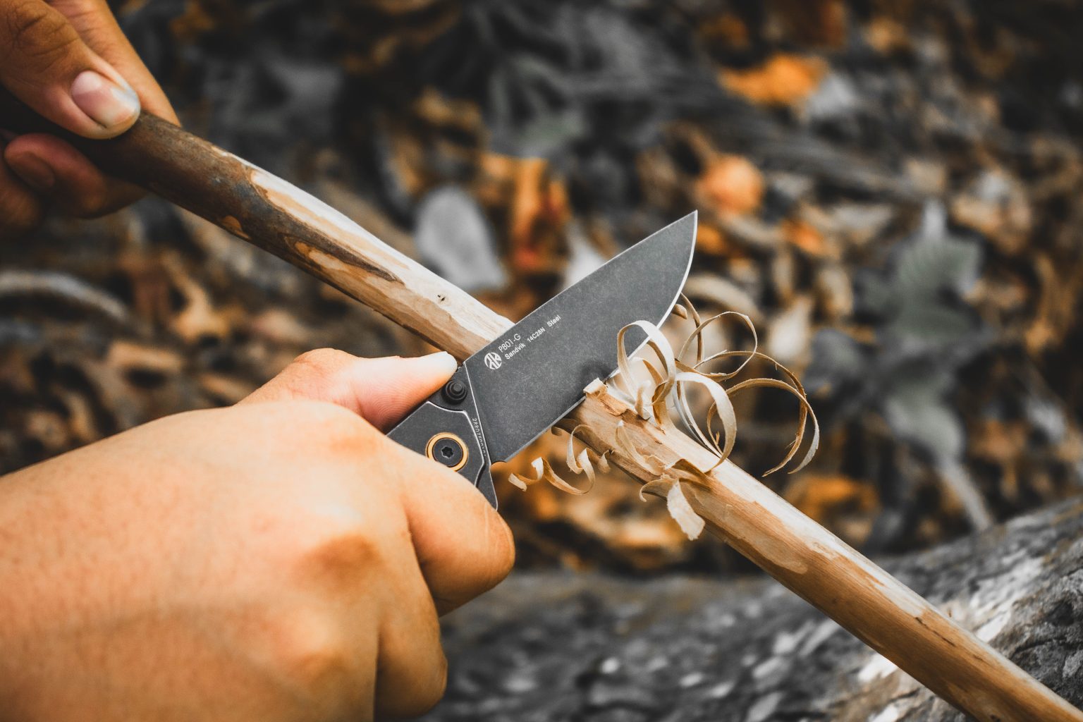 Reliable Pocket Knives for Everyday Carry from RUIKE