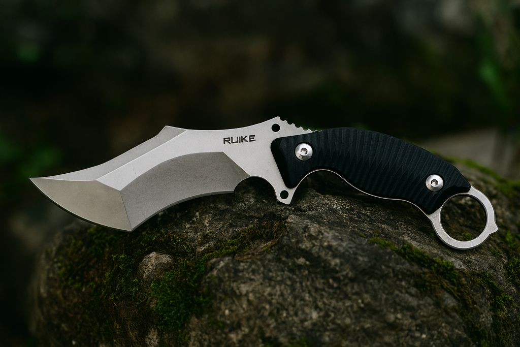 How to Choose the Right Outdoor Knife for Camping and Hiking