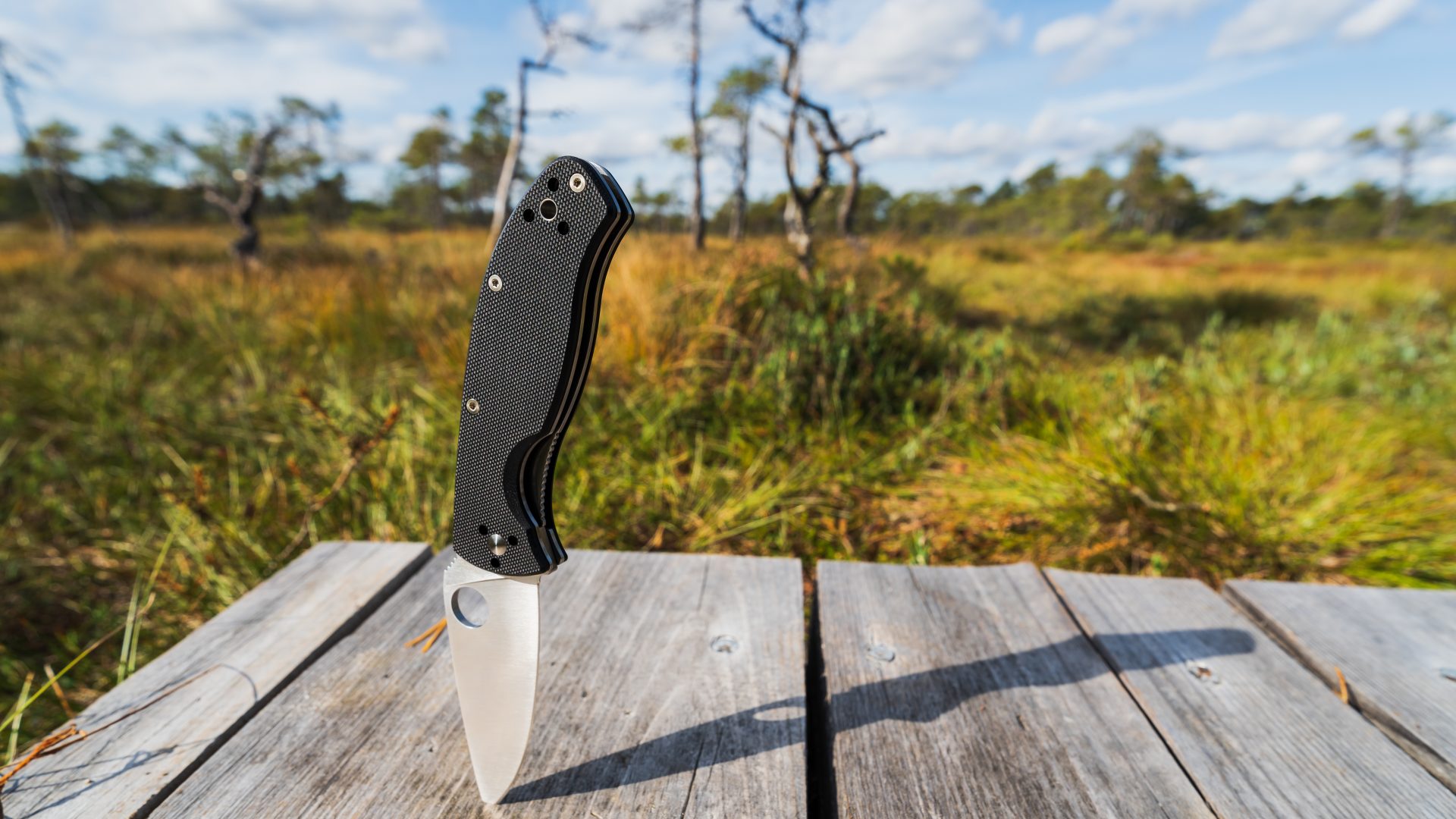 Types of Knives and Their Uses for EDC, Outdoor, and Hunting