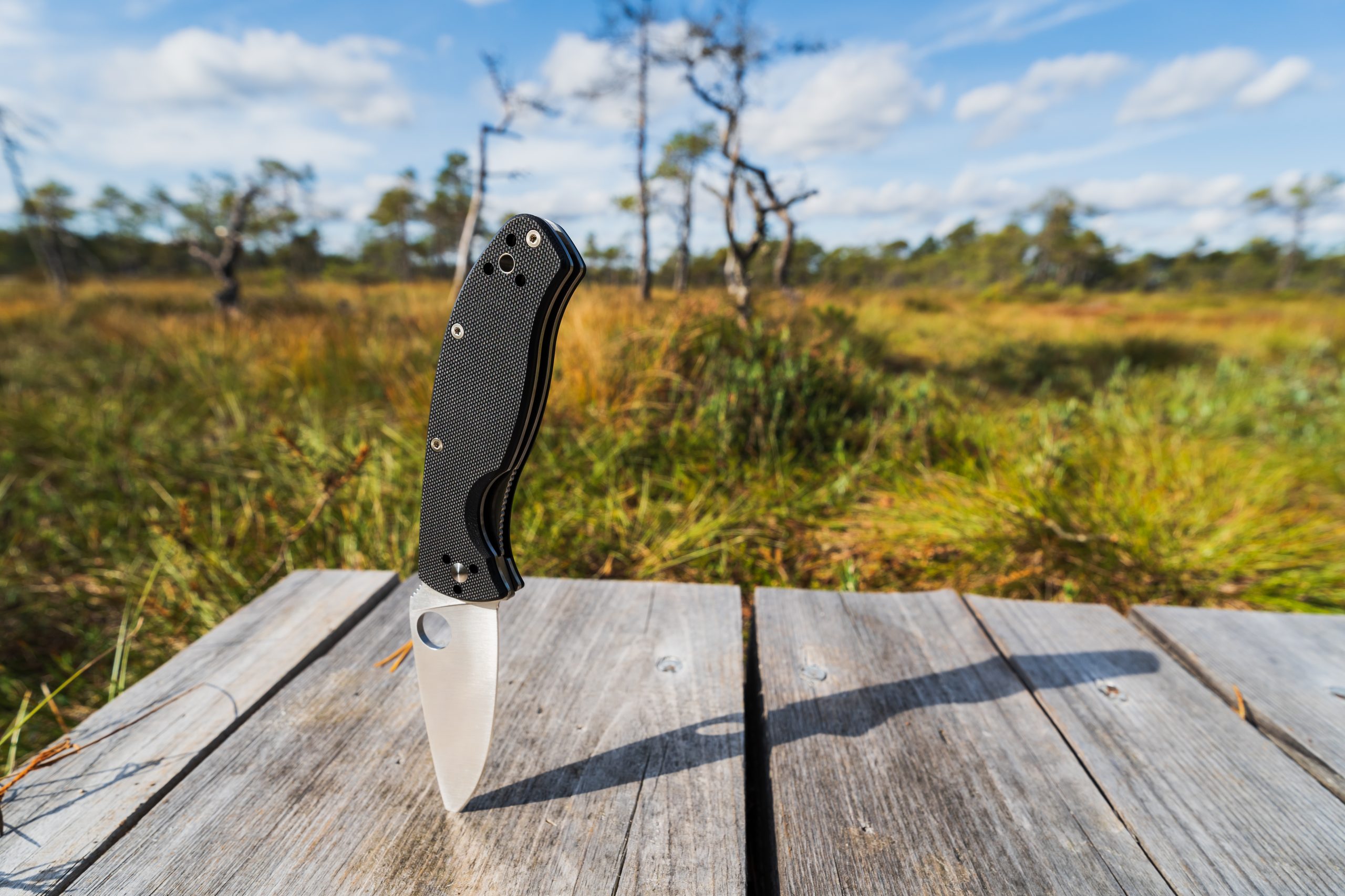 Types of Knives and Their Uses for EDC, Outdoor, and Hunting